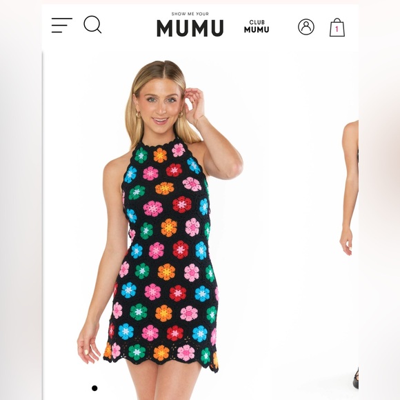 Show Me Your MuMu | Dresses | Nwtnever Worn Show Me Your Mumu Happy ...